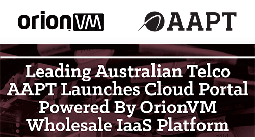 Whitepaper Form – OrionVM